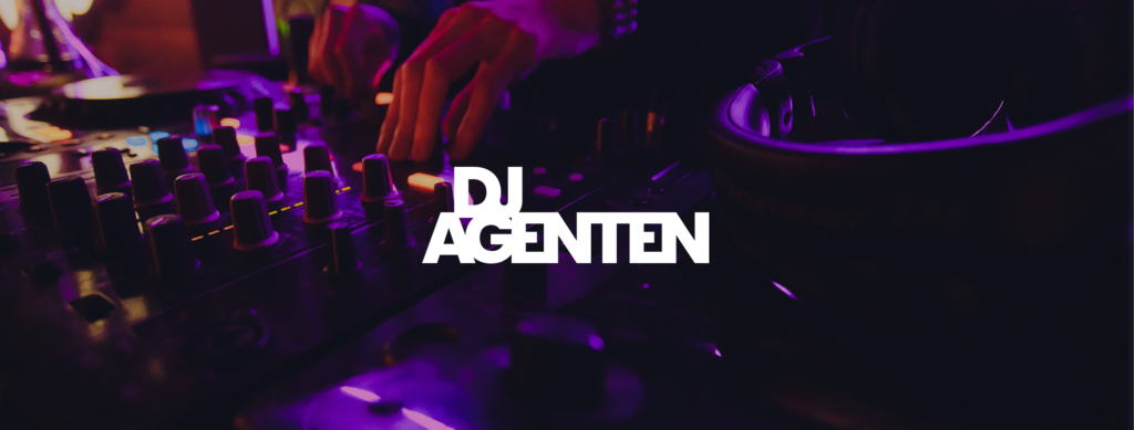 Dj Agenten - Dalsgren designbyrå